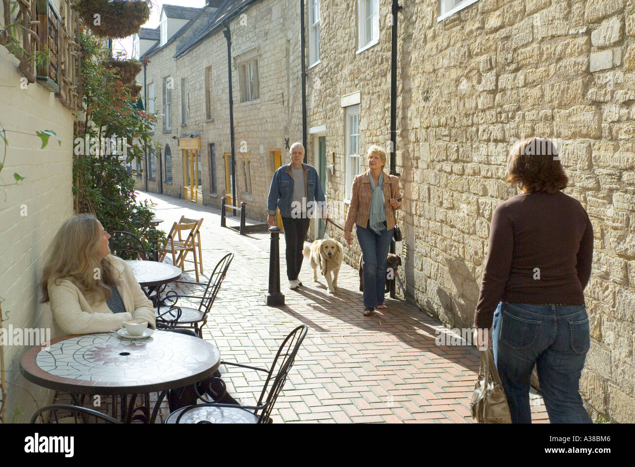 Swan lane Banque de photographies et d’images à haute résolution - Alamy