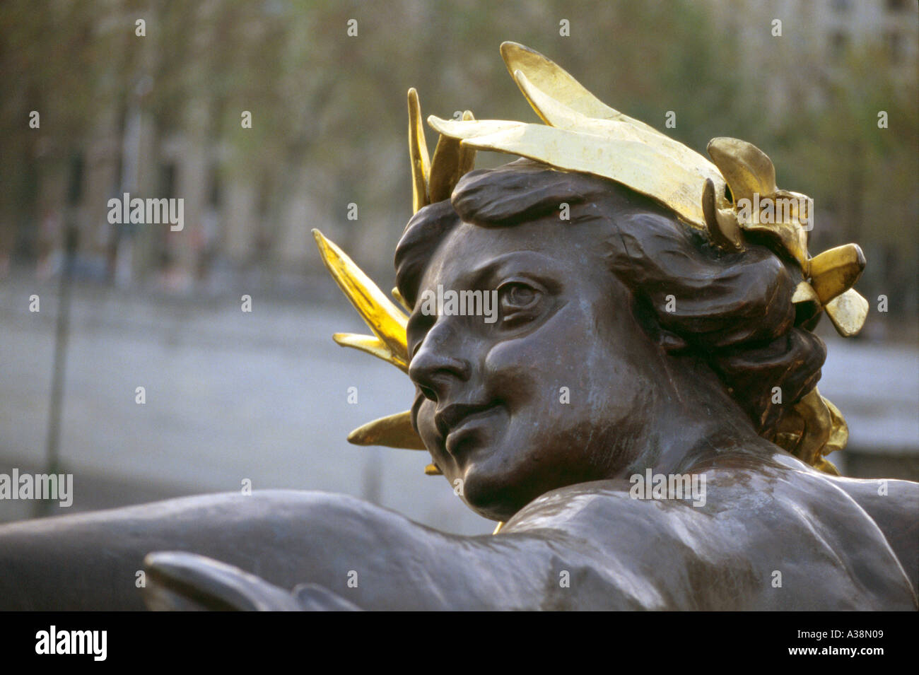 Alexandre iii sculpture en bronze Banque de photographies et d’images à ...