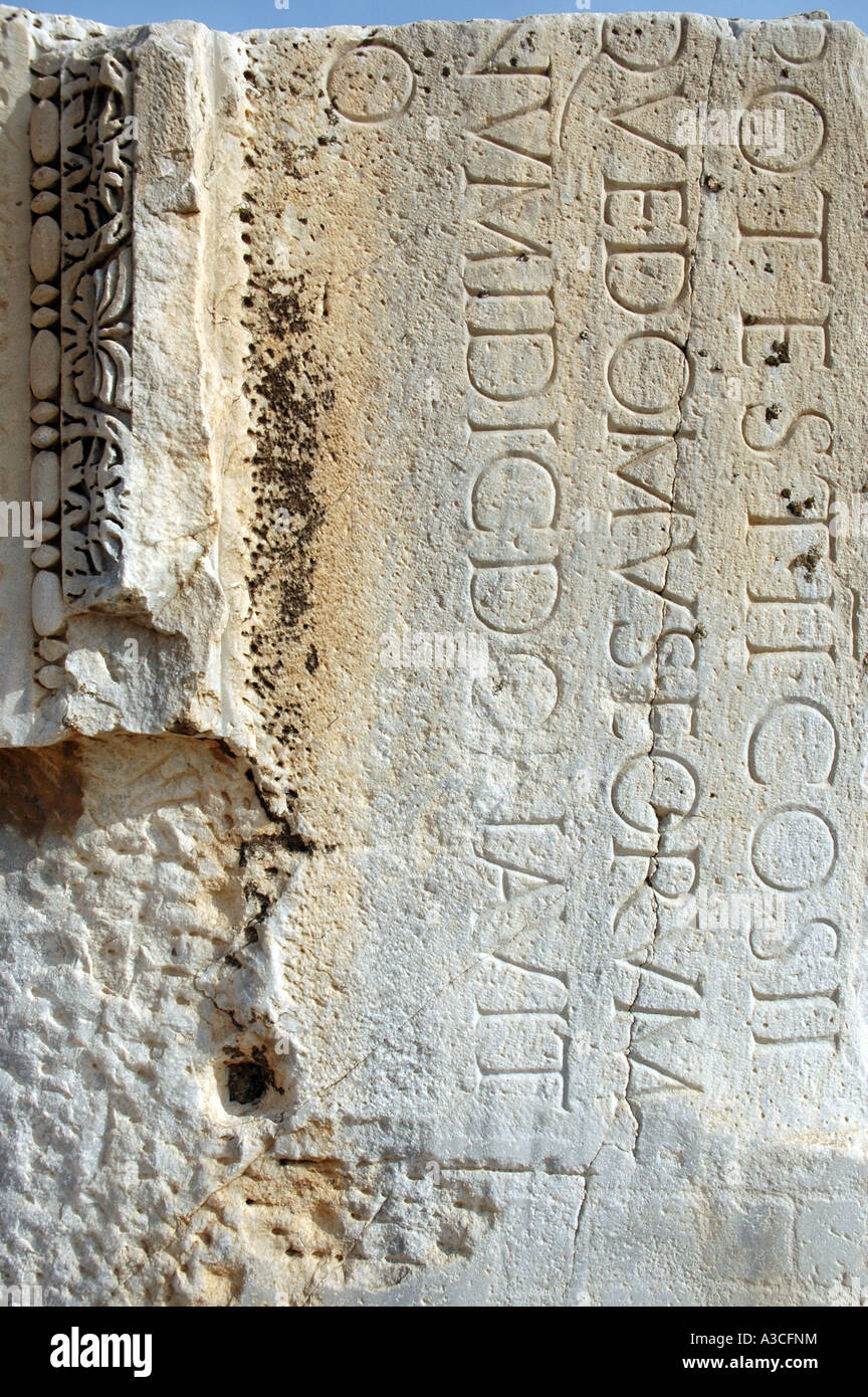 Punic inscription Banque de photographies et d’images à haute ...