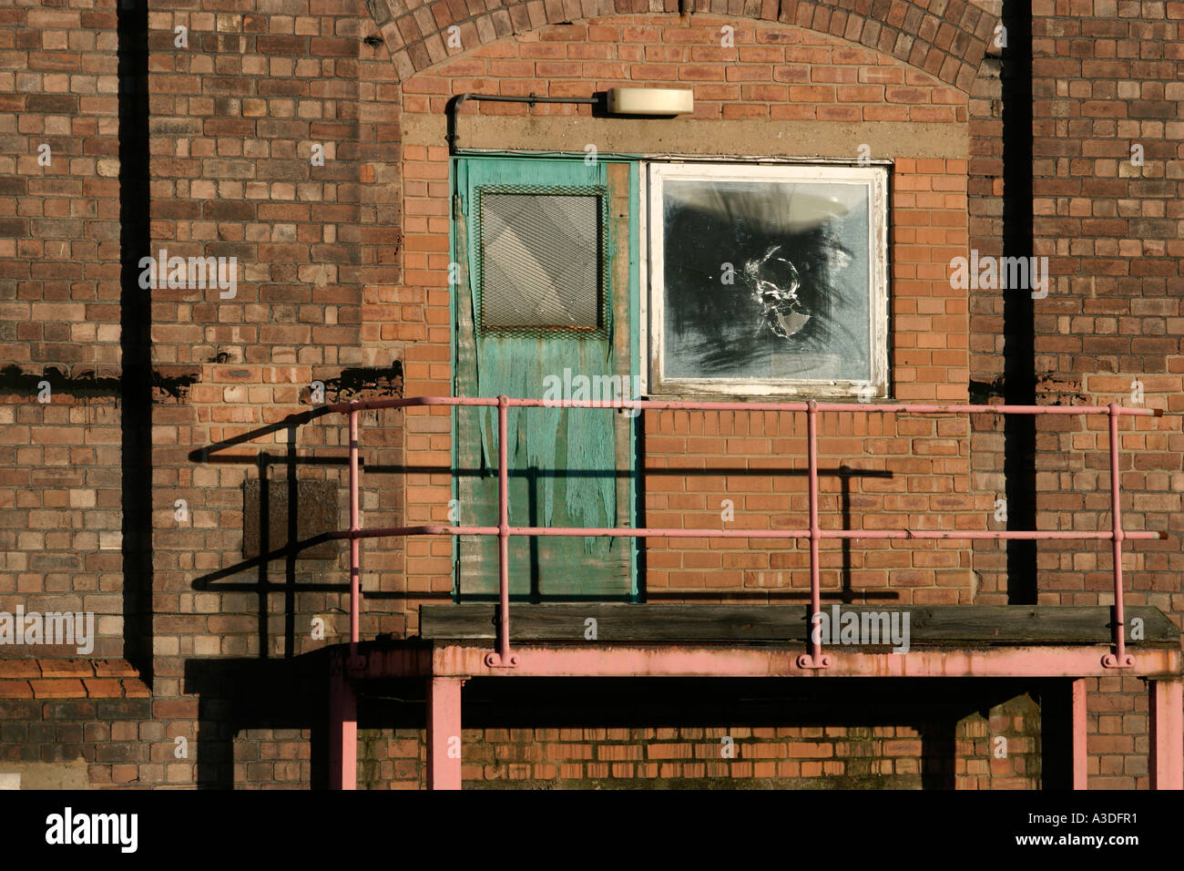 Le carreau de la mine de Clipstone Clipstone nr Mansfield ...