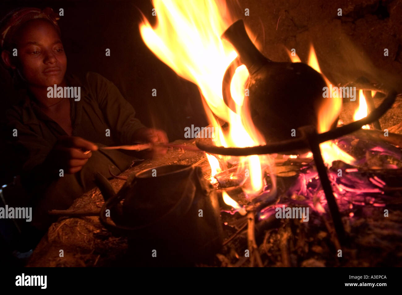 Arsi zone Banque de photographies et d’images à haute résolution - Alamy