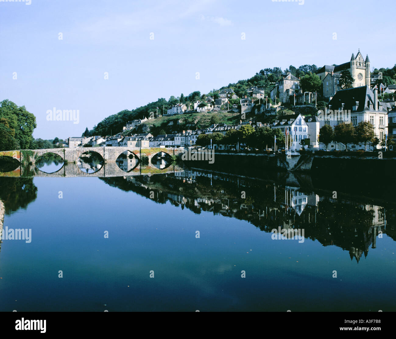 Terrasson dordogne Banque de photographies et d’images à haute ...