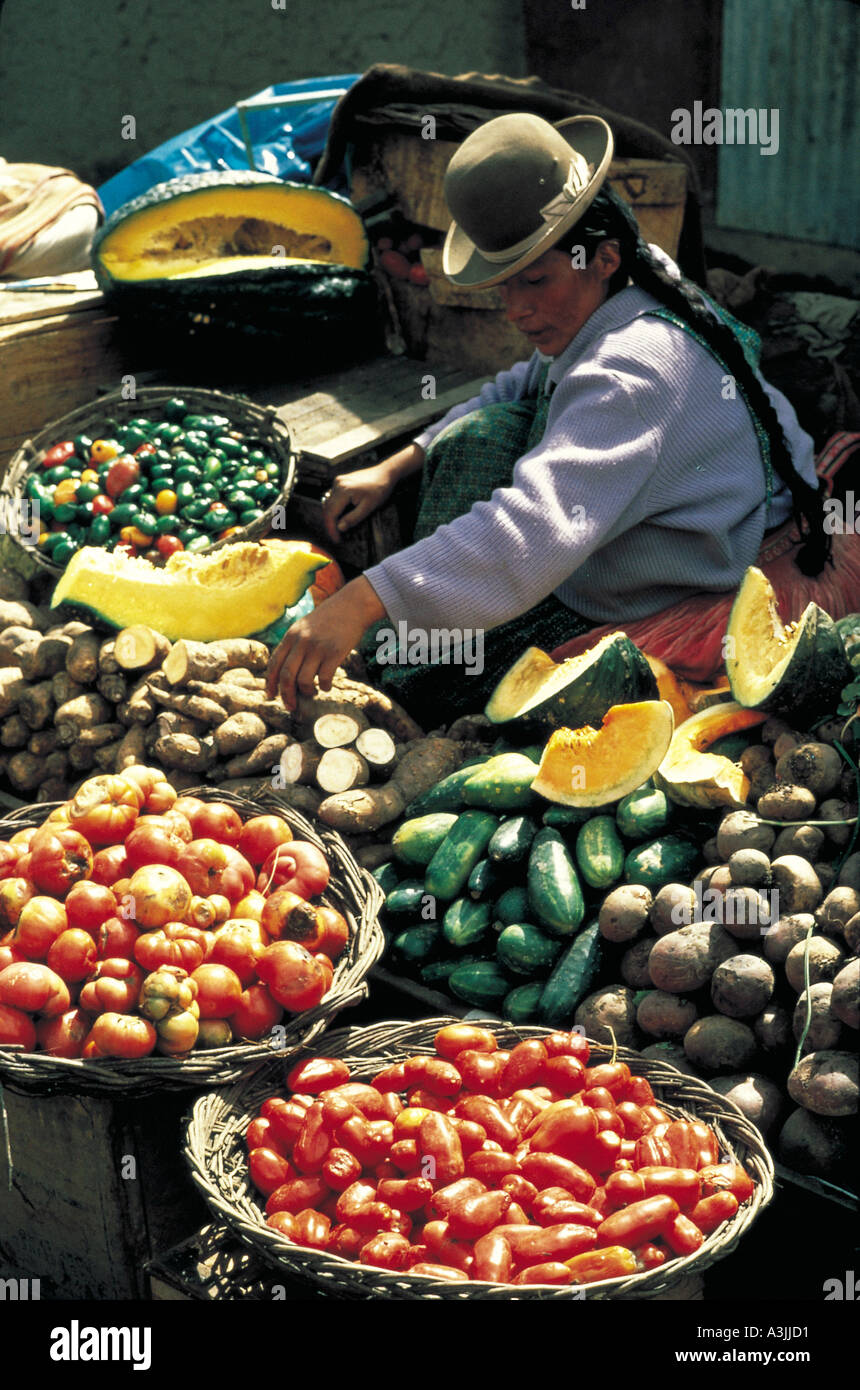 Tribu aymara Banque de photographies et d’images à haute résolution - Alamy