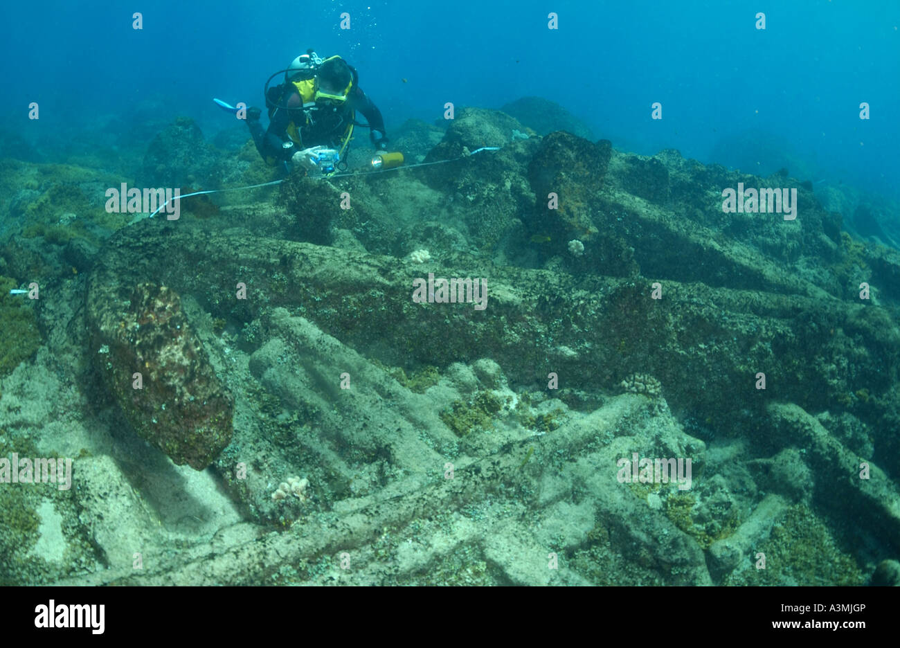 Bounty Wreck Banque d'image et photos - Alamy