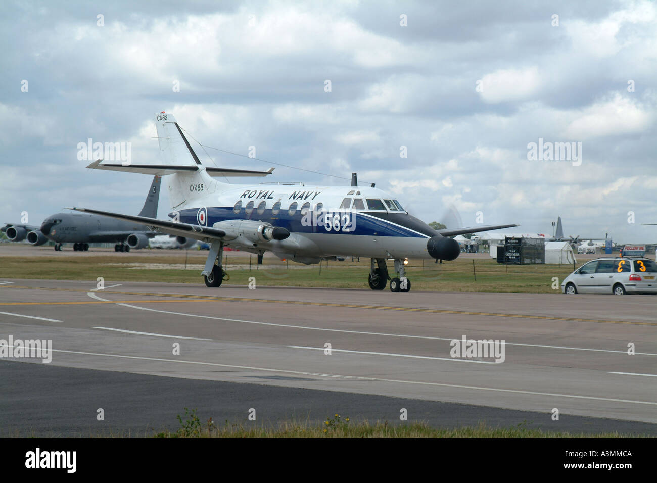 British aerospace jetstream Banque de photographies et d’images à haute ...
