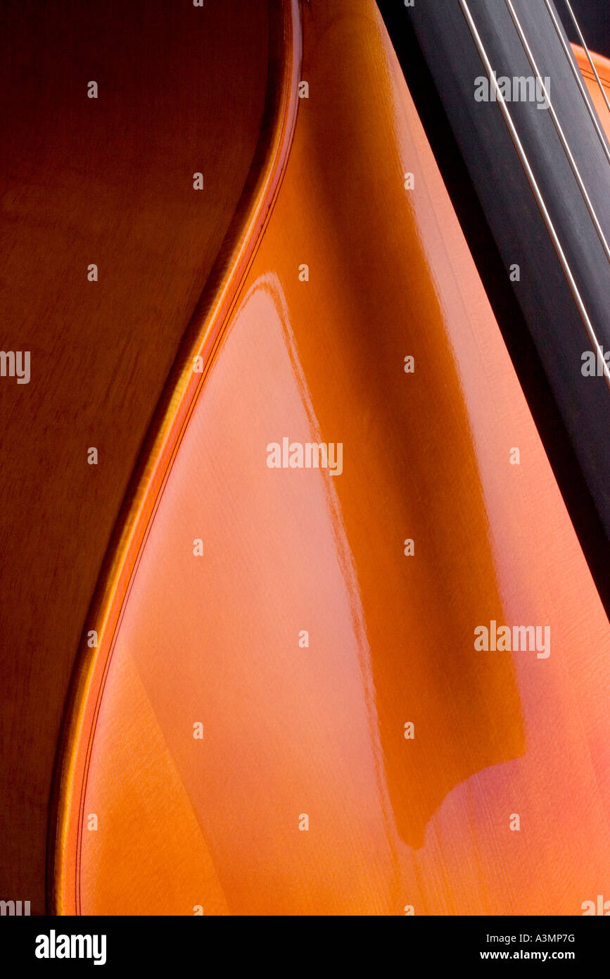 Violon alto violoncelle contrebasse Banque de photographies et d’images ...