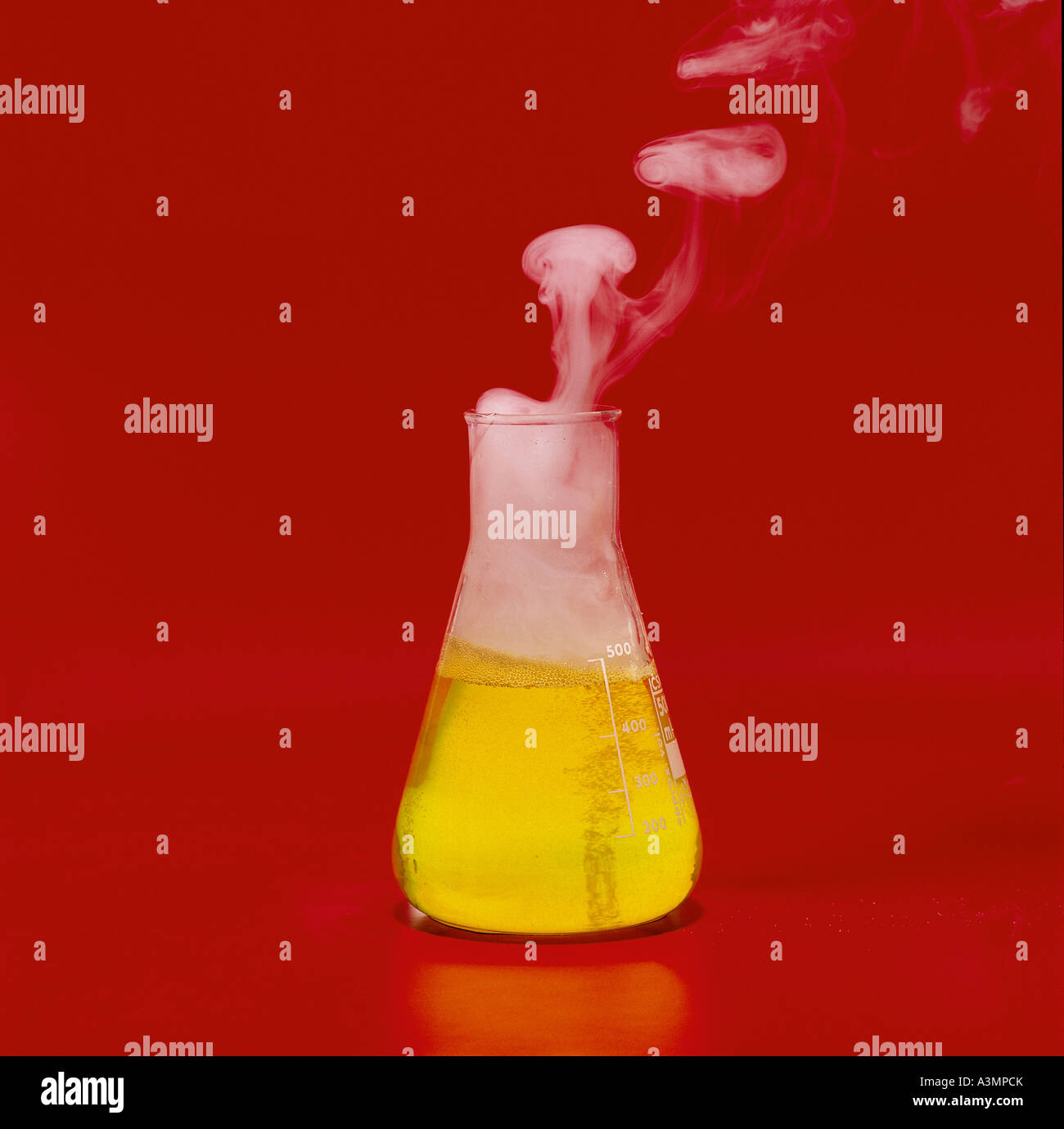 Chlorure d'ammonium Banque de photographies et d’images à haute ...