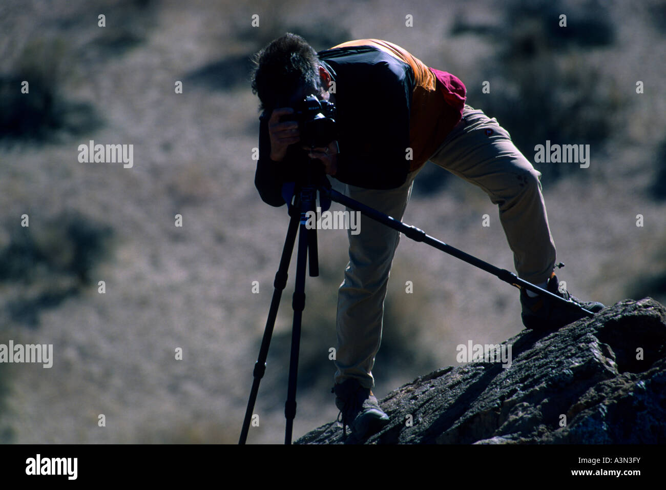 Galen rowell Banque de photographies et d’images à haute résolution - Alamy