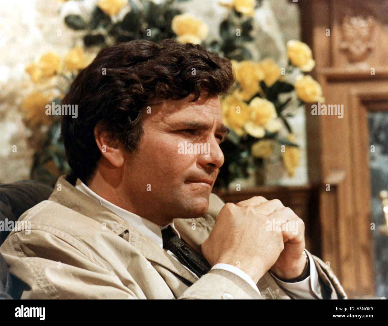 Columbo peter falk in us Banque de photographies et d’images à haute ...