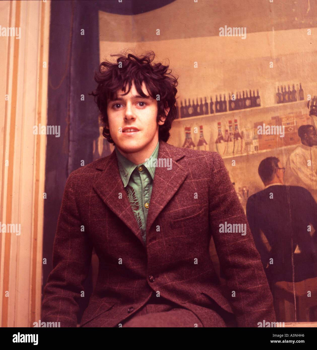 Donovan in Banque de photographies et d’images à haute résolution - Alamy
