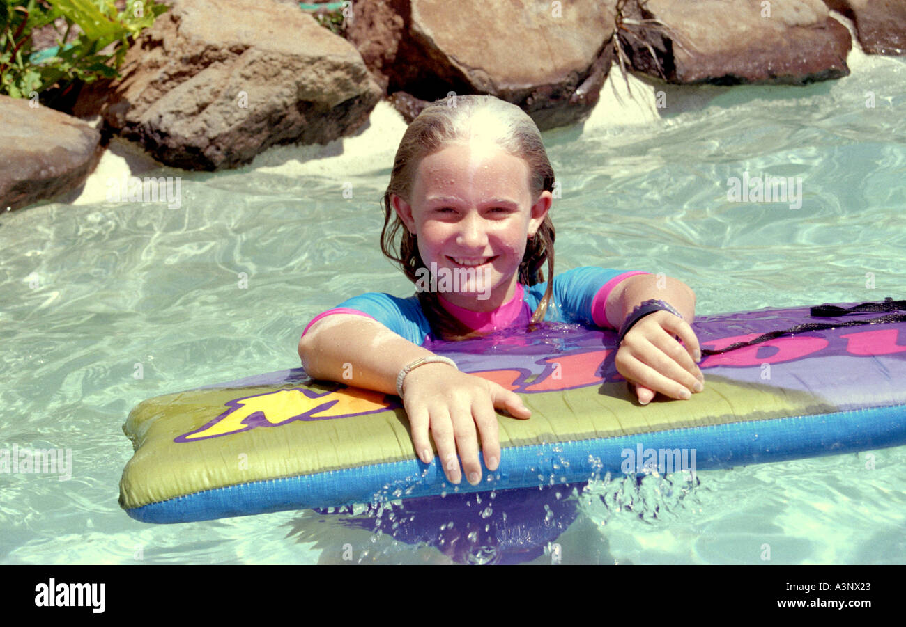 Nièce pool Banque de photographies et d’images à haute résolution - Alamy