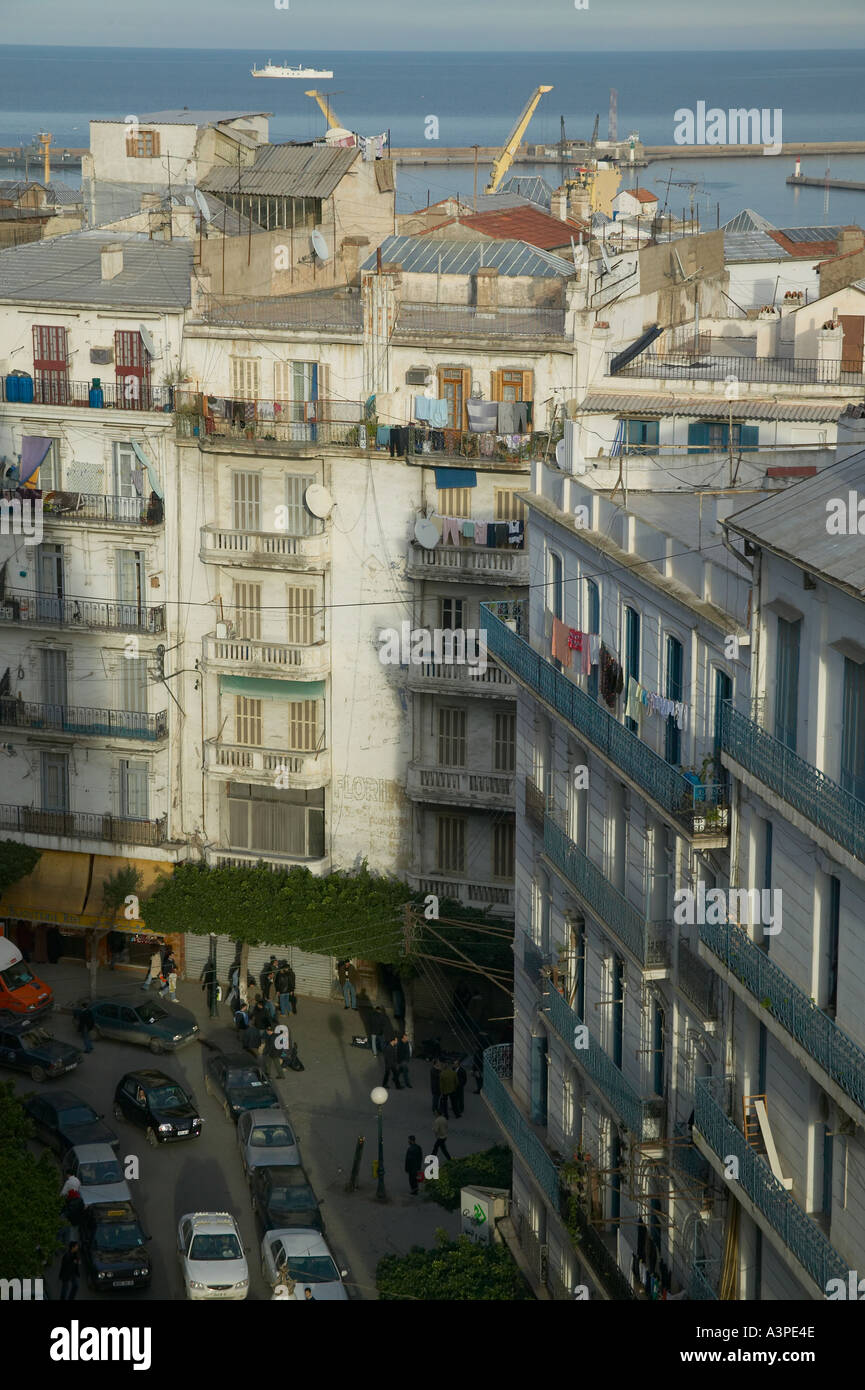 Alger centre Banque de photographies et d’images à haute résolution - Alamy