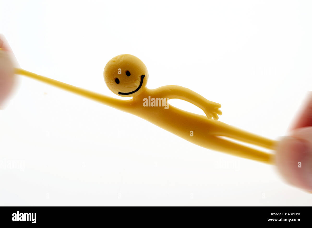 Bendy man Banque de photographies et d’images à haute résolution - Alamy