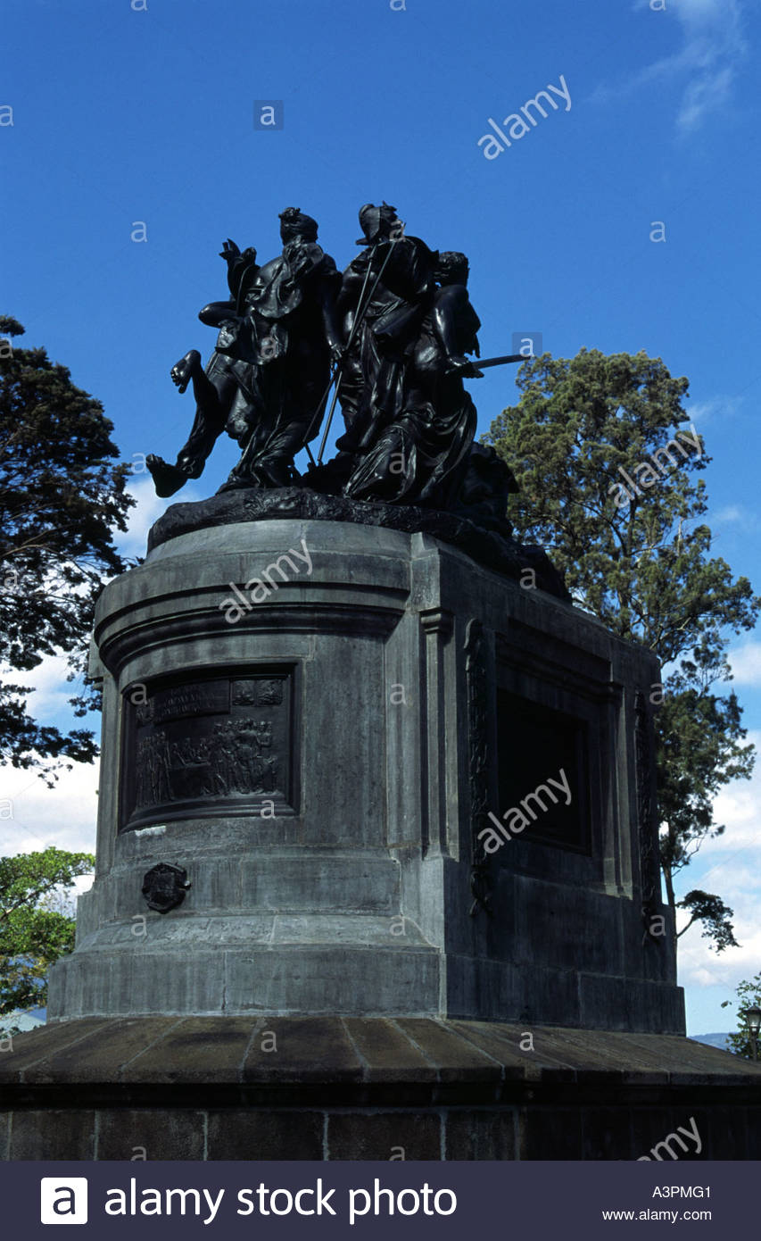 San Jose Costa Rica Monument Photos & San Jose Costa Rica Monument ...