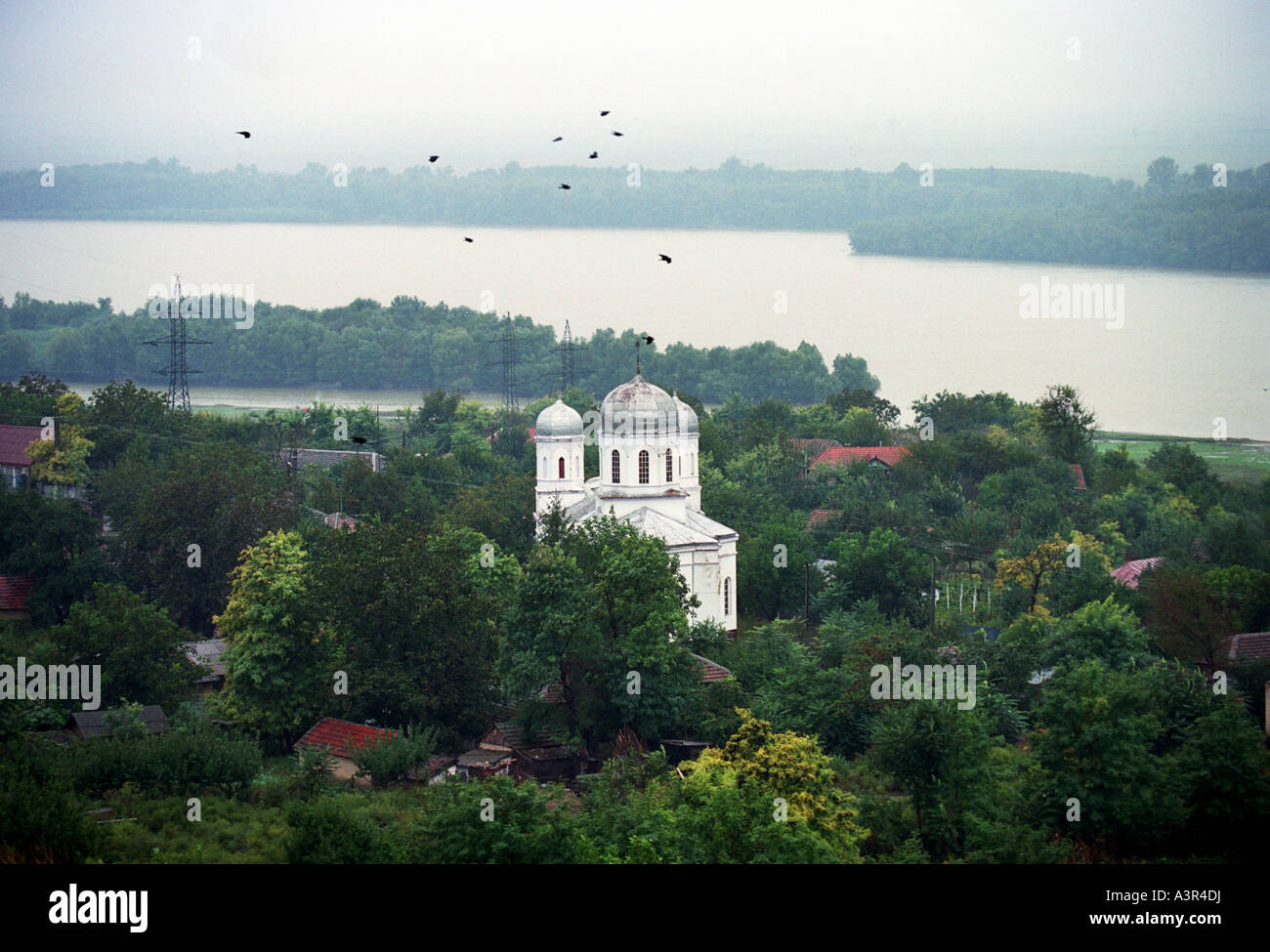 Orthodox church constanta romania Banque de photographies et d’images à ...