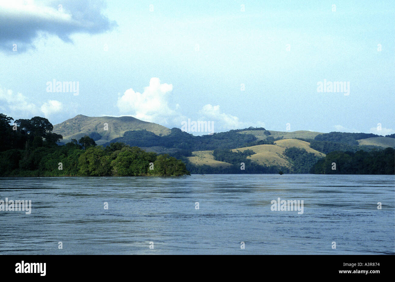 Paysage lope gabon Banque de photographies et d’images à haute ...