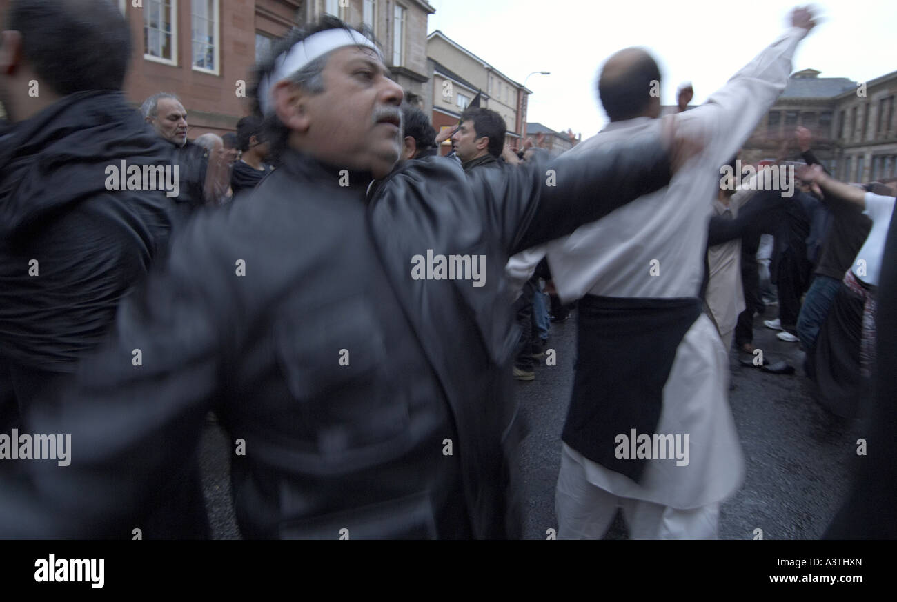 Achoura chiite Banque de photographies et d’images à haute résolution ...