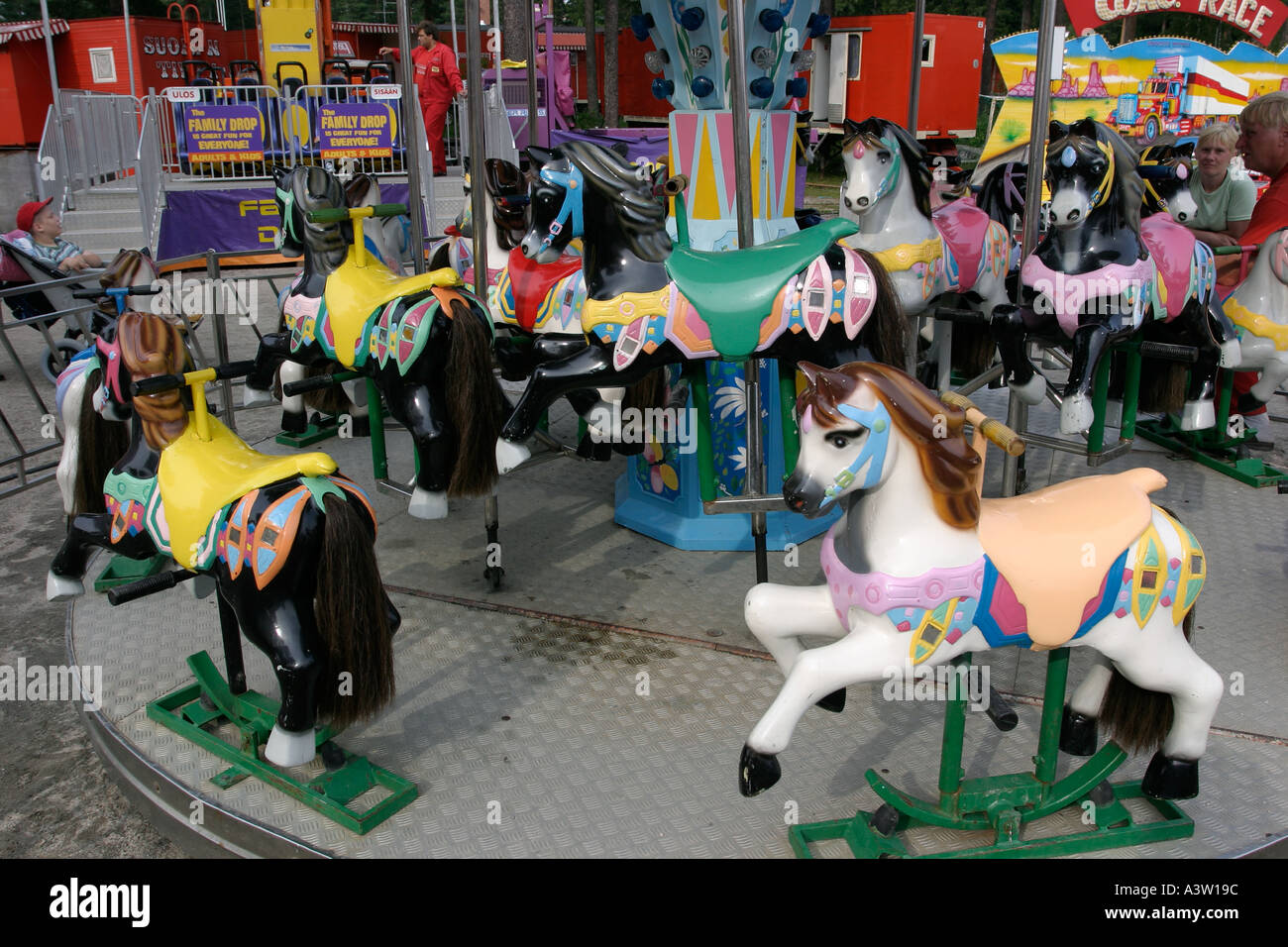 Chevaux au galop Banque de photographies et d’images à haute résolution ...