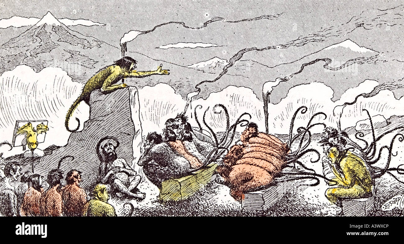 Edward tennyson reed Banque de photographies et d’images à haute ...