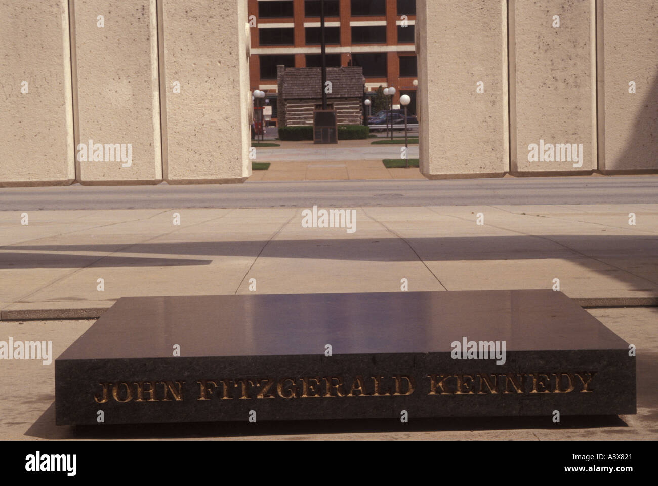 Jfk memorial dallas Banque de photographies et d’images à haute ...