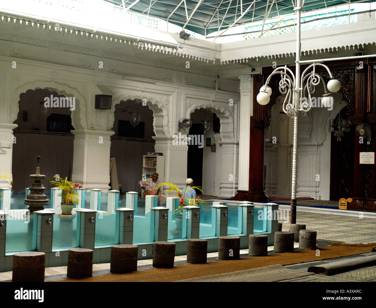 Port louis mauritius masjid mosque Banque de photographies et d’images ...