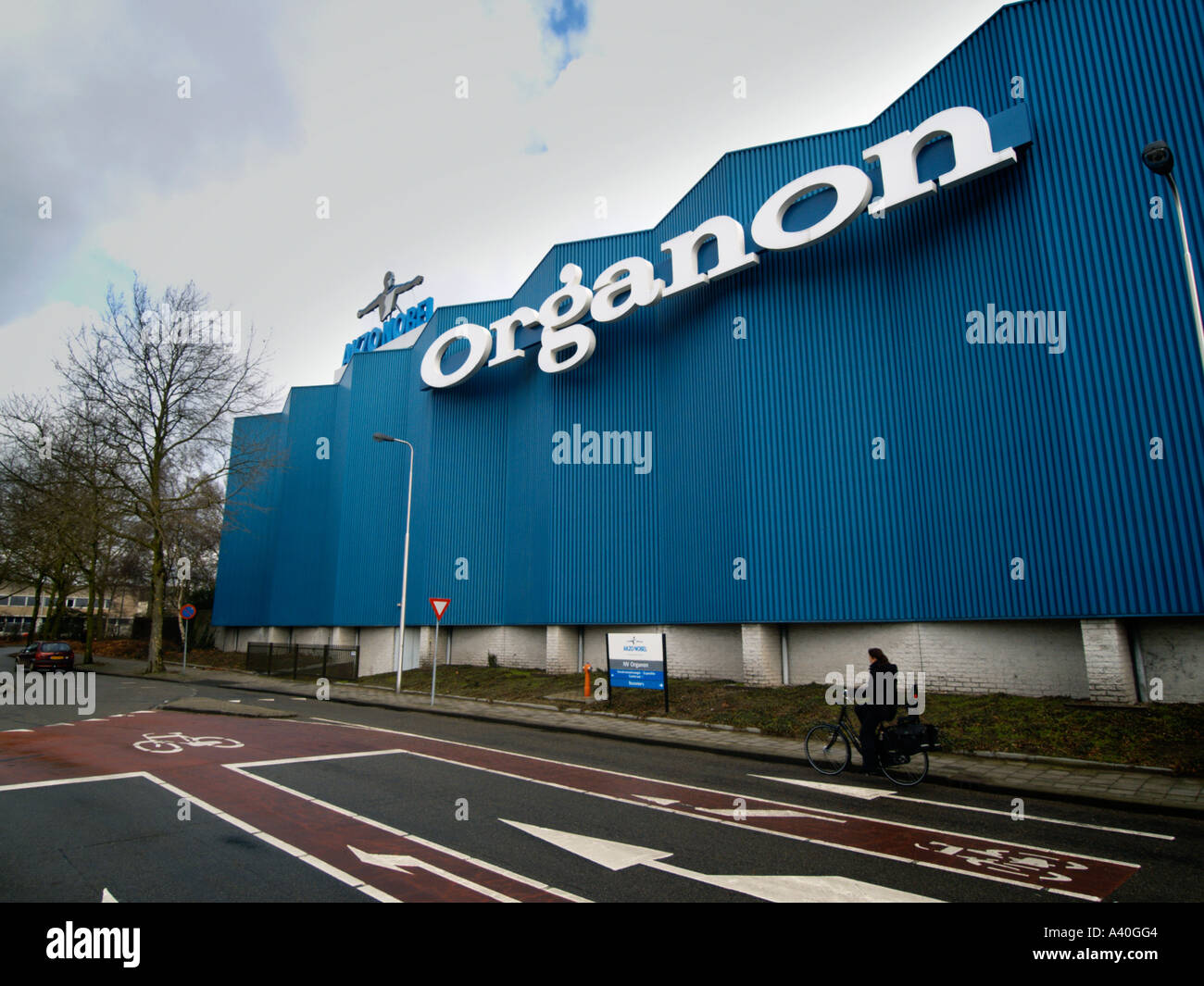 Logo organon Banque de photographies et d’images à haute résolution - Alamy