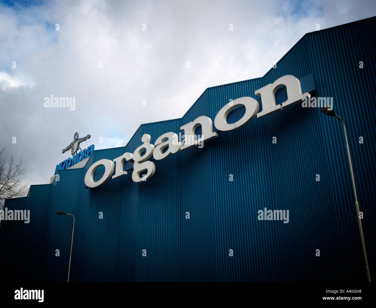 Logo organon Banque de photographies et d’images à haute résolution - Alamy