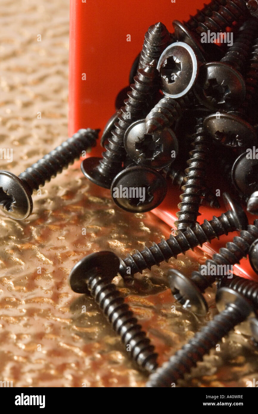 Self tappers Banque de photographies et d’images à haute résolution - Alamy