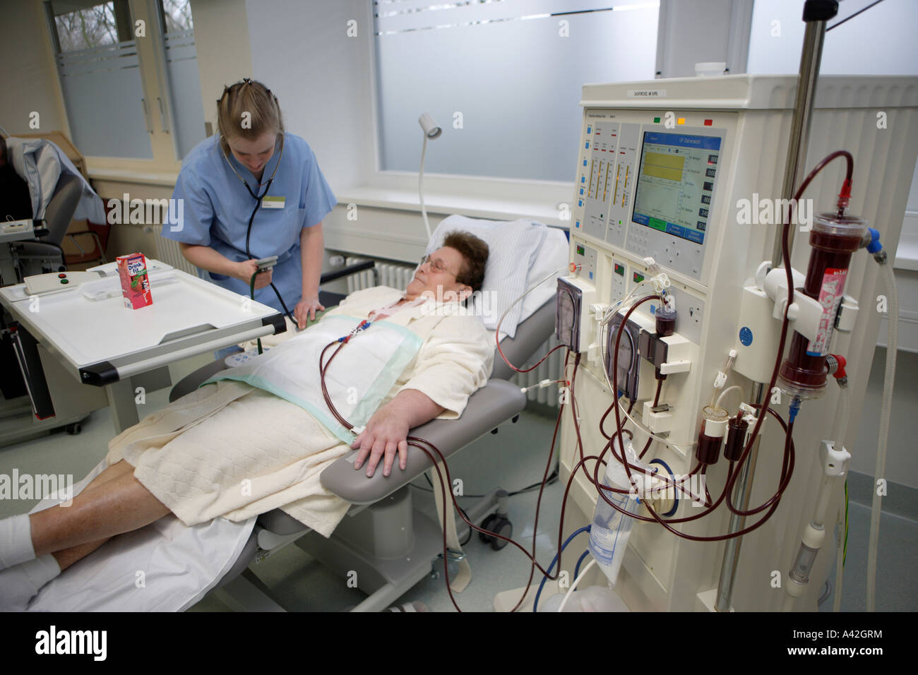 Centre de dialyse Banque de photographies et d’images à haute ...