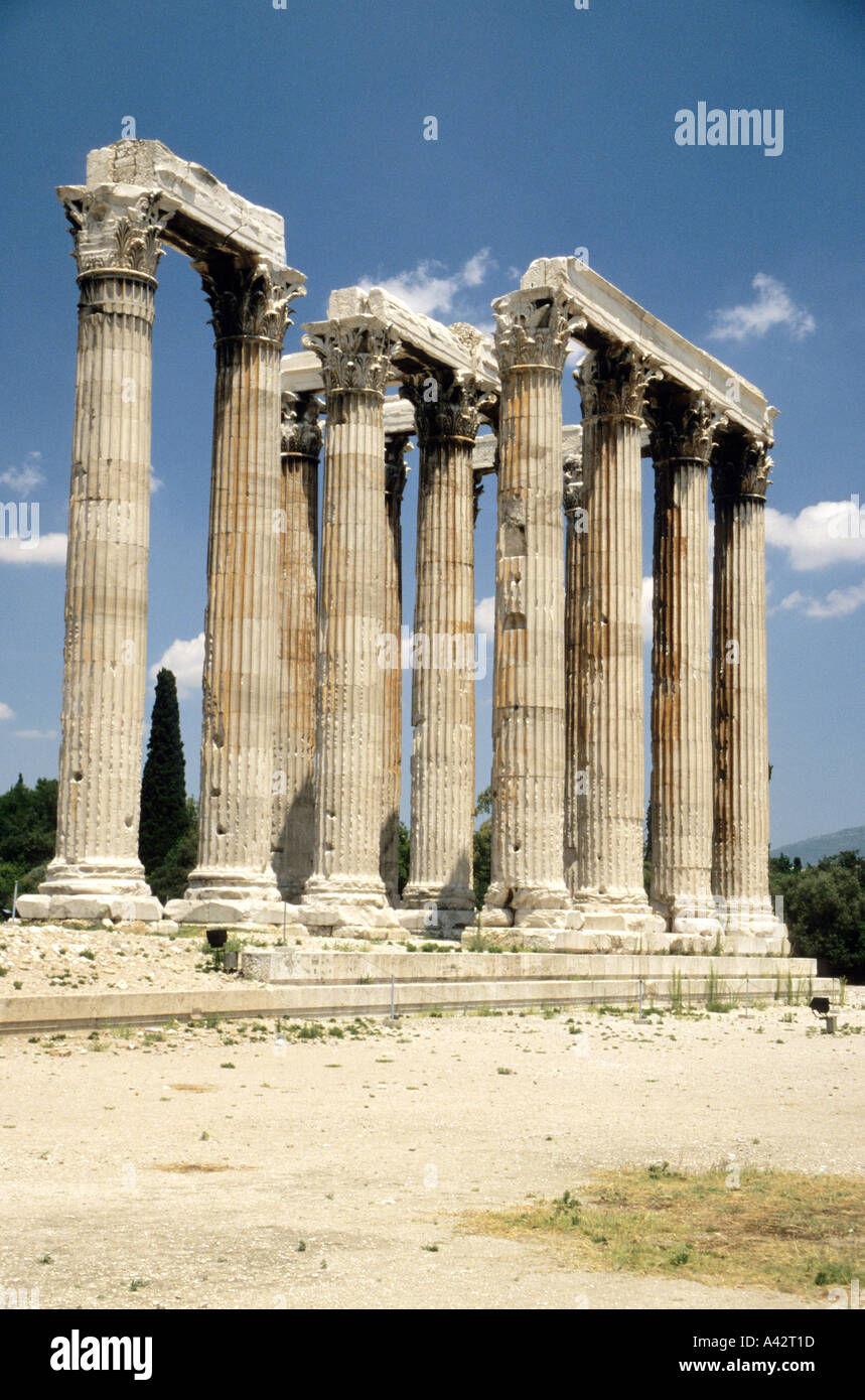 Zeus palace Banque de photographies et d’images à haute résolution - Alamy