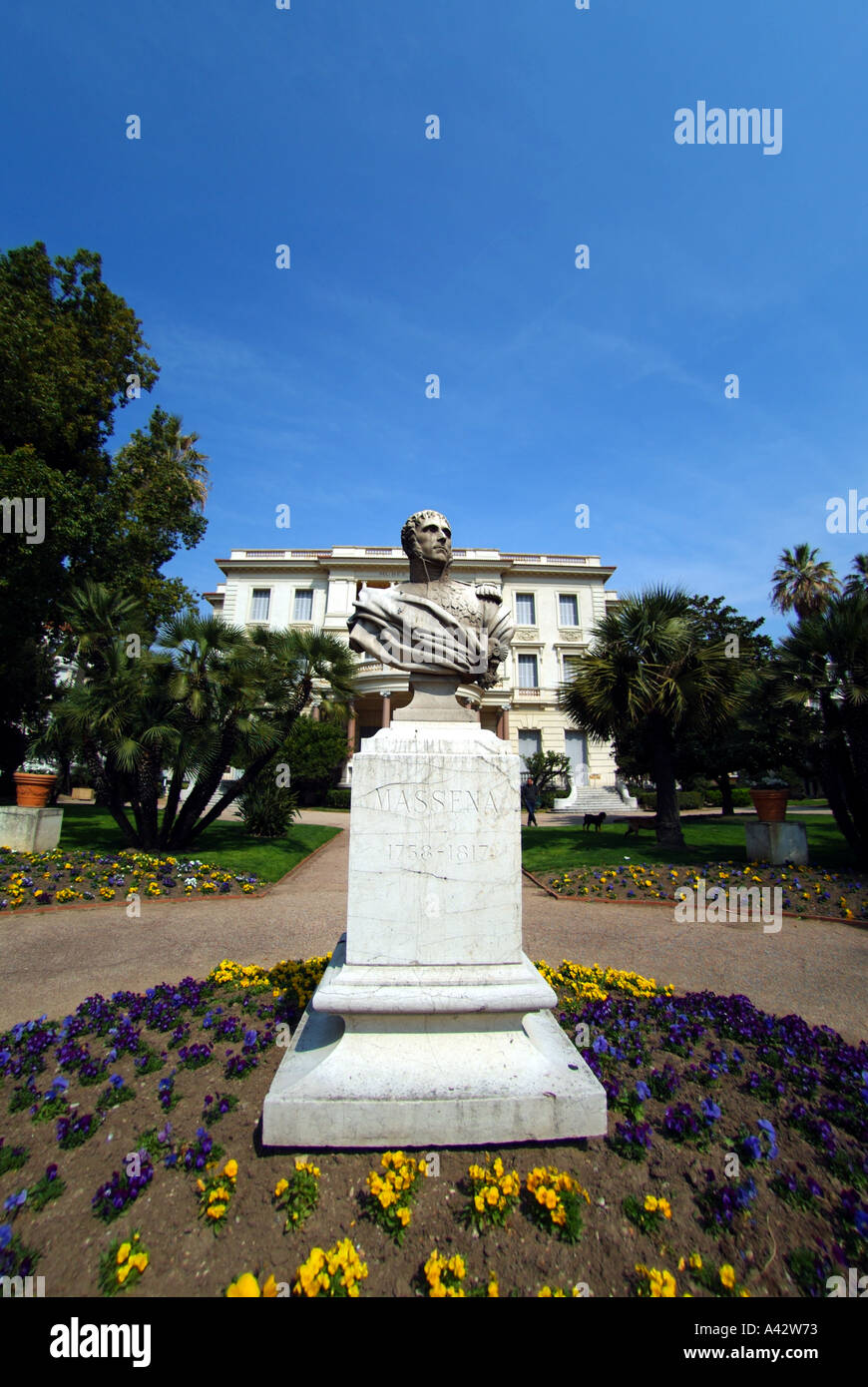 Musée Massena Nice cote d azur sud de la france France french riviera ...