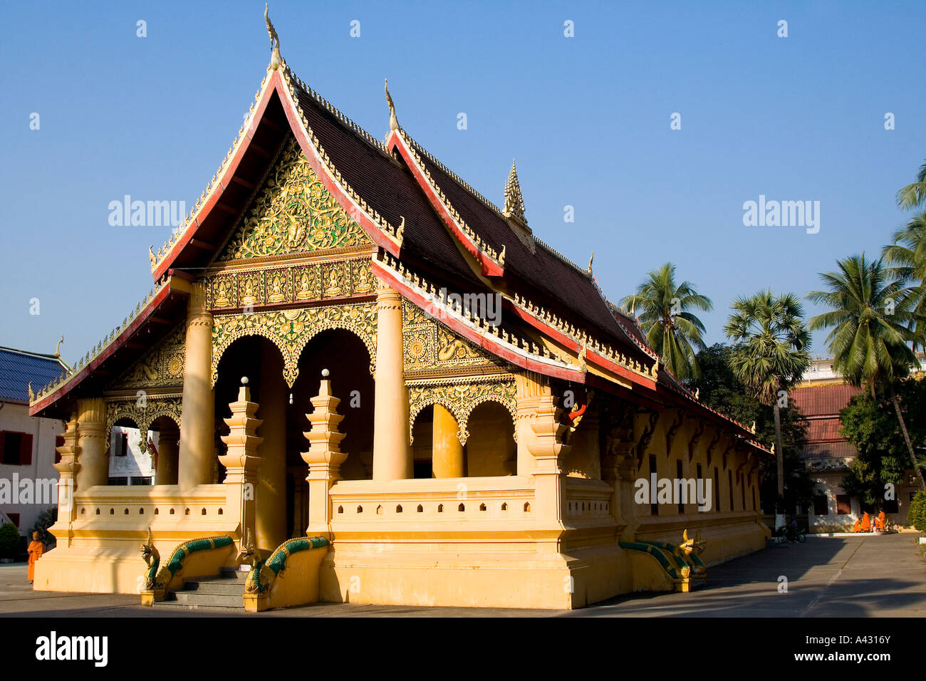 Vat ong teu Banque de photographies et d’images à haute résolution - Alamy