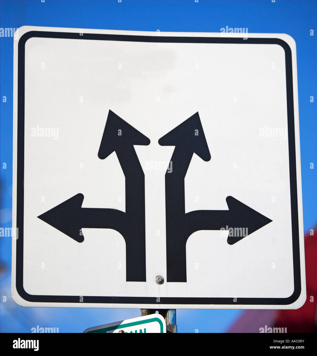 Symboles de circulation Banque de photographies et d’images à haute ...