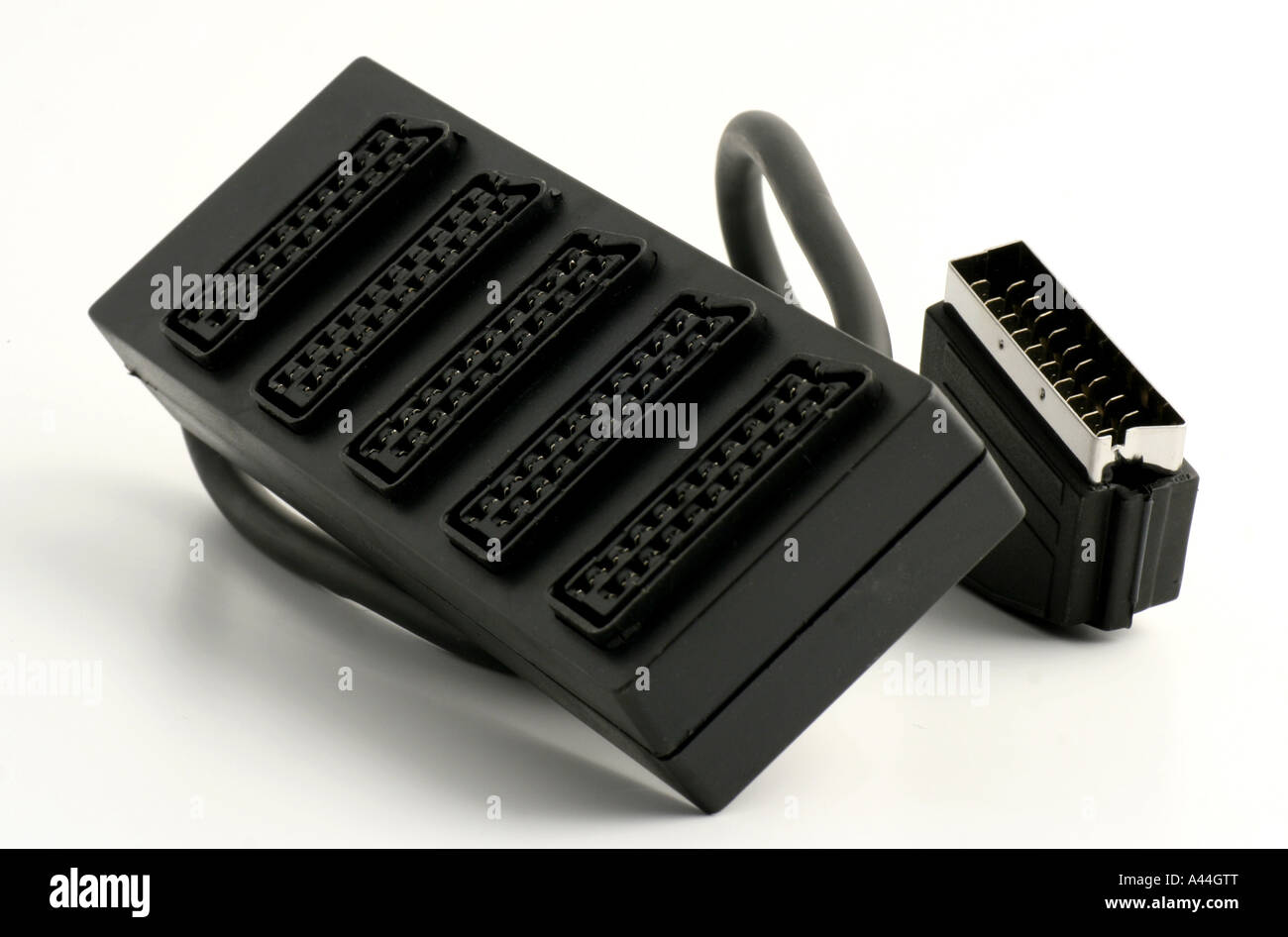 Scart lead Banque de photographies et d’images à haute résolution - Alamy
