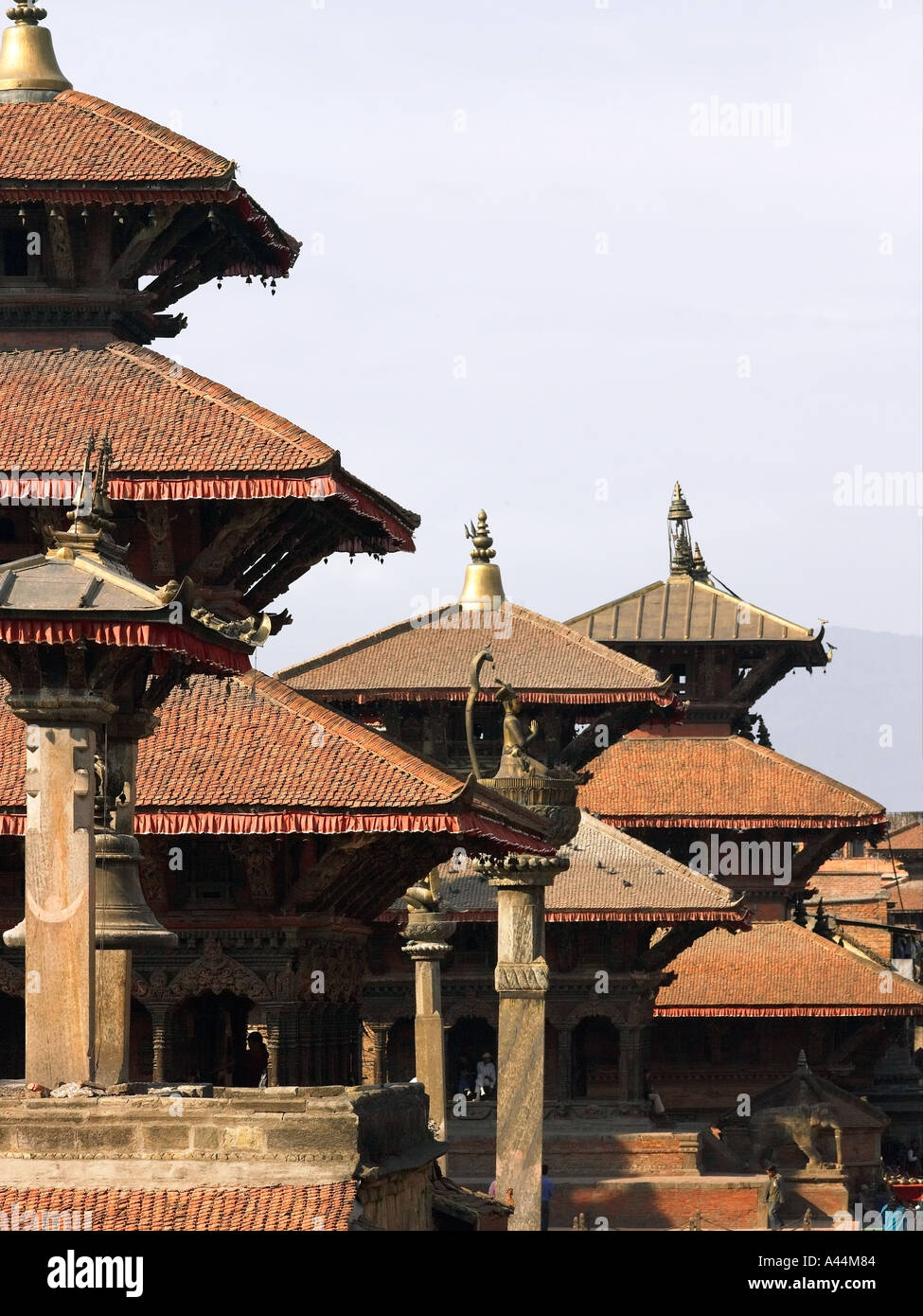 Bhimsen temple Banque de photographies et d’images à haute résolution ...