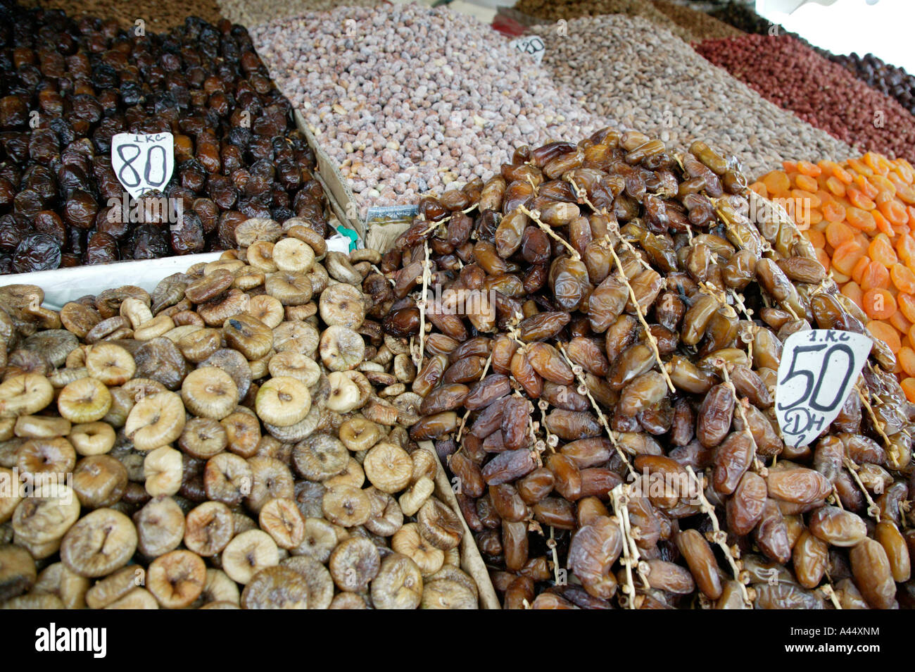 Fruit marocain Banque de photographies et d’images à haute résolution ...