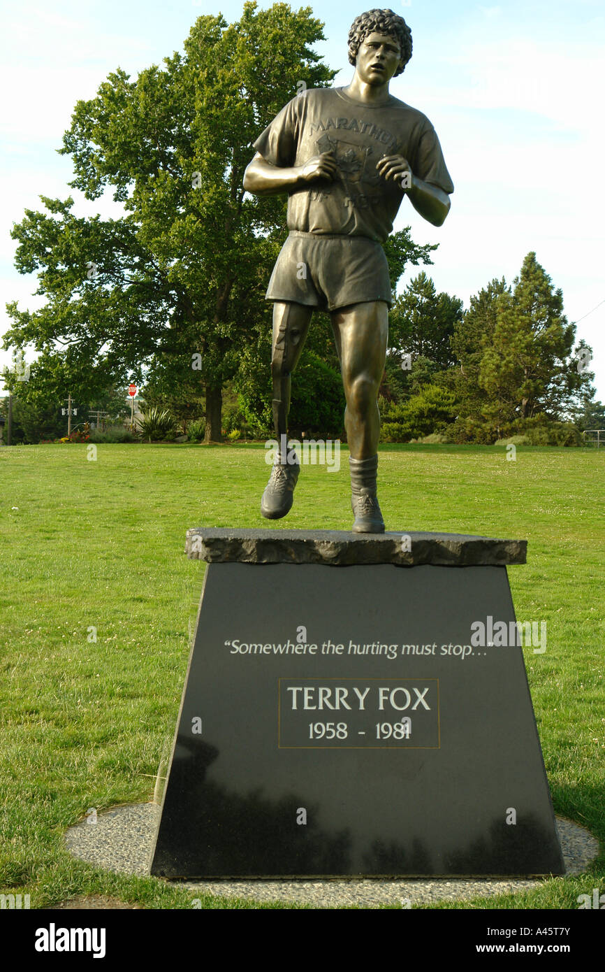 Monument terry fox Banque de photographies et d’images à haute ...