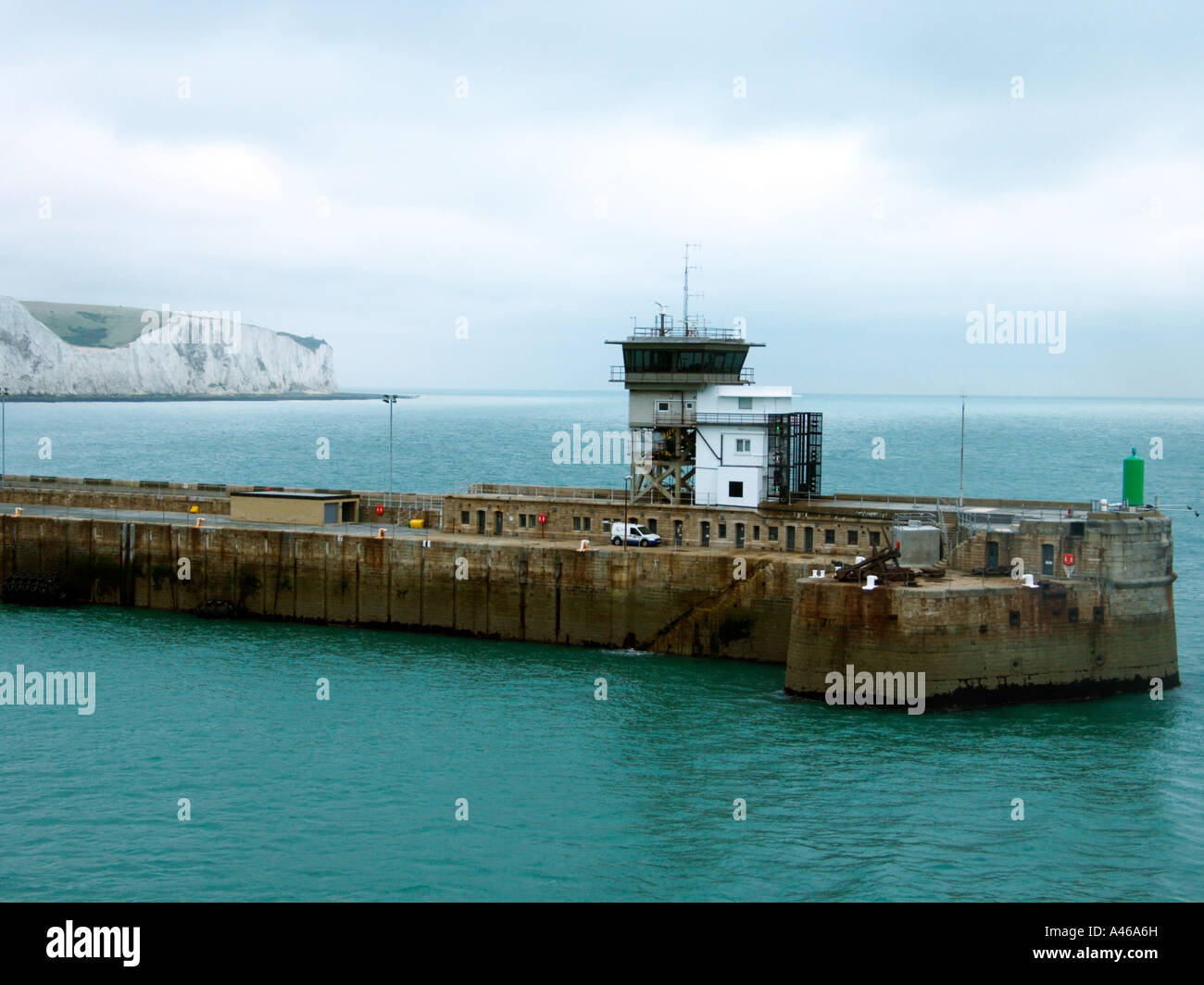 Calais pier Banque de photographies et d’images à haute résolution ...