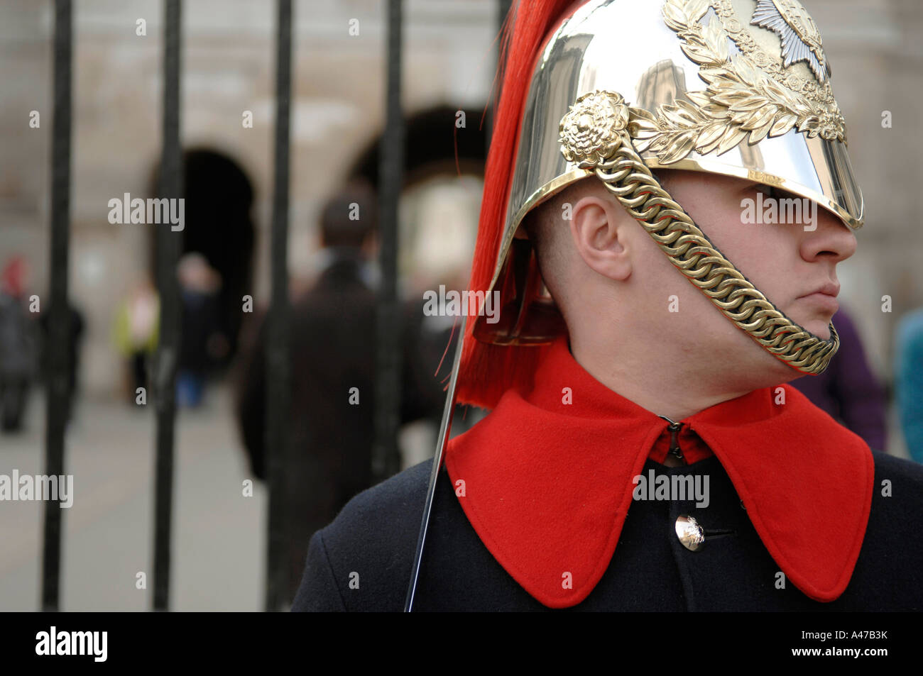 Garde royal anglais Banque de photographies et d’images à haute ...