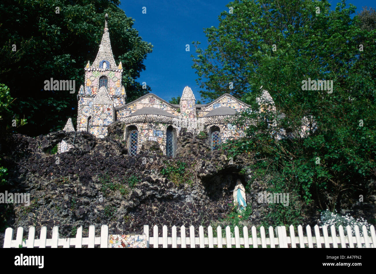 Chapelle de st andrew Banque de photographies et d’images à haute ...