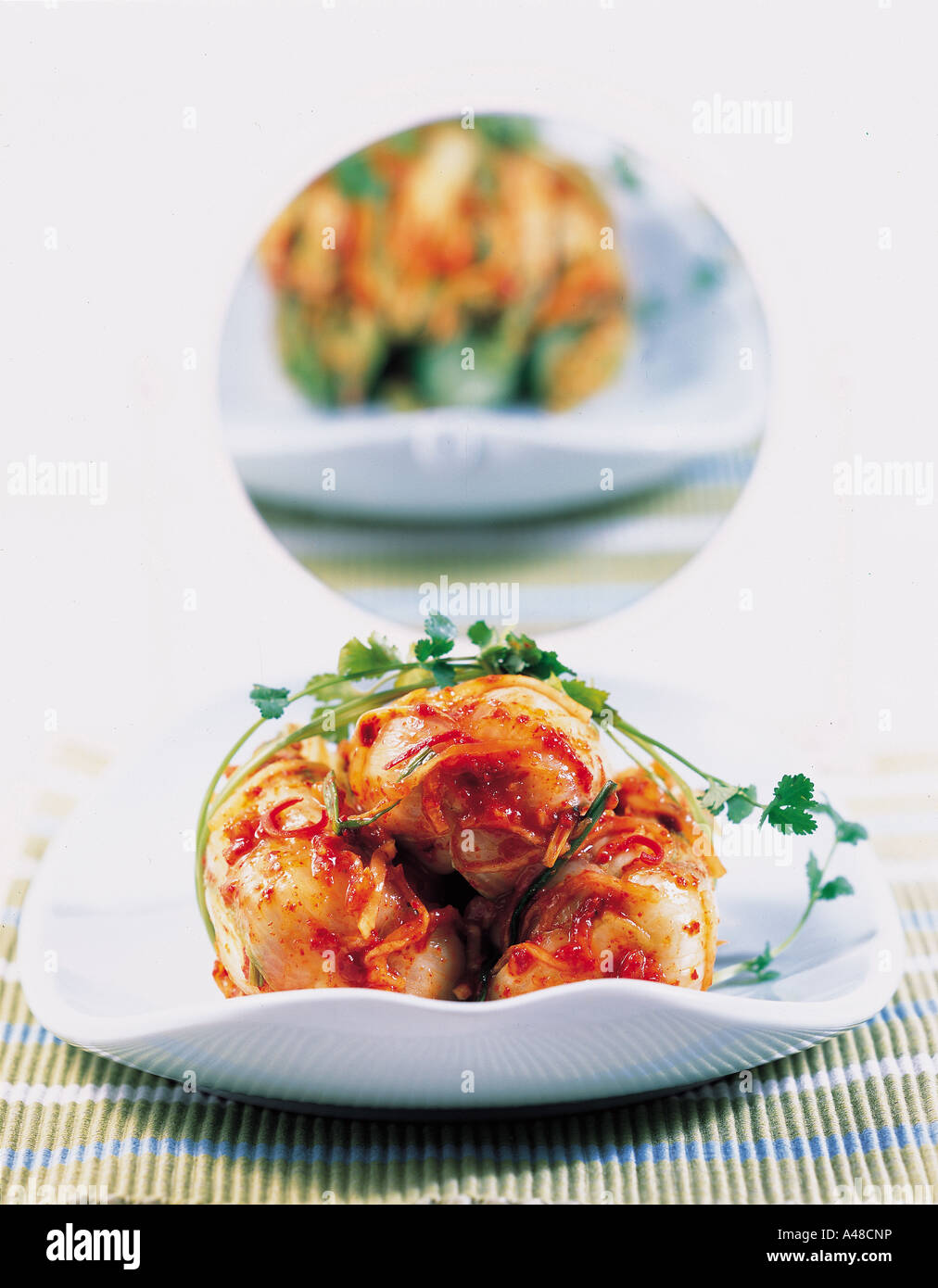 Kim chee Banque de photographies et d’images à haute résolution - Alamy