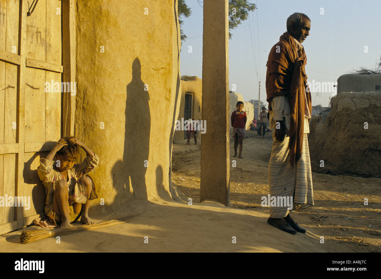 Intouchables india Banque de photographies et d’images à haute ...