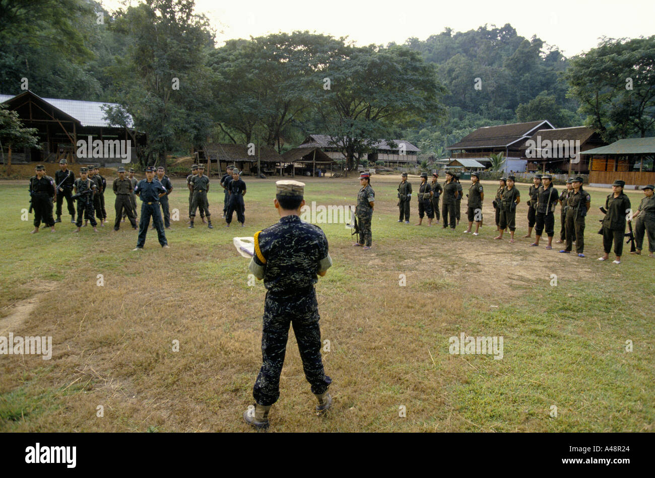 Tribus rebelles Banque de photographies et d’images à haute résolution ...