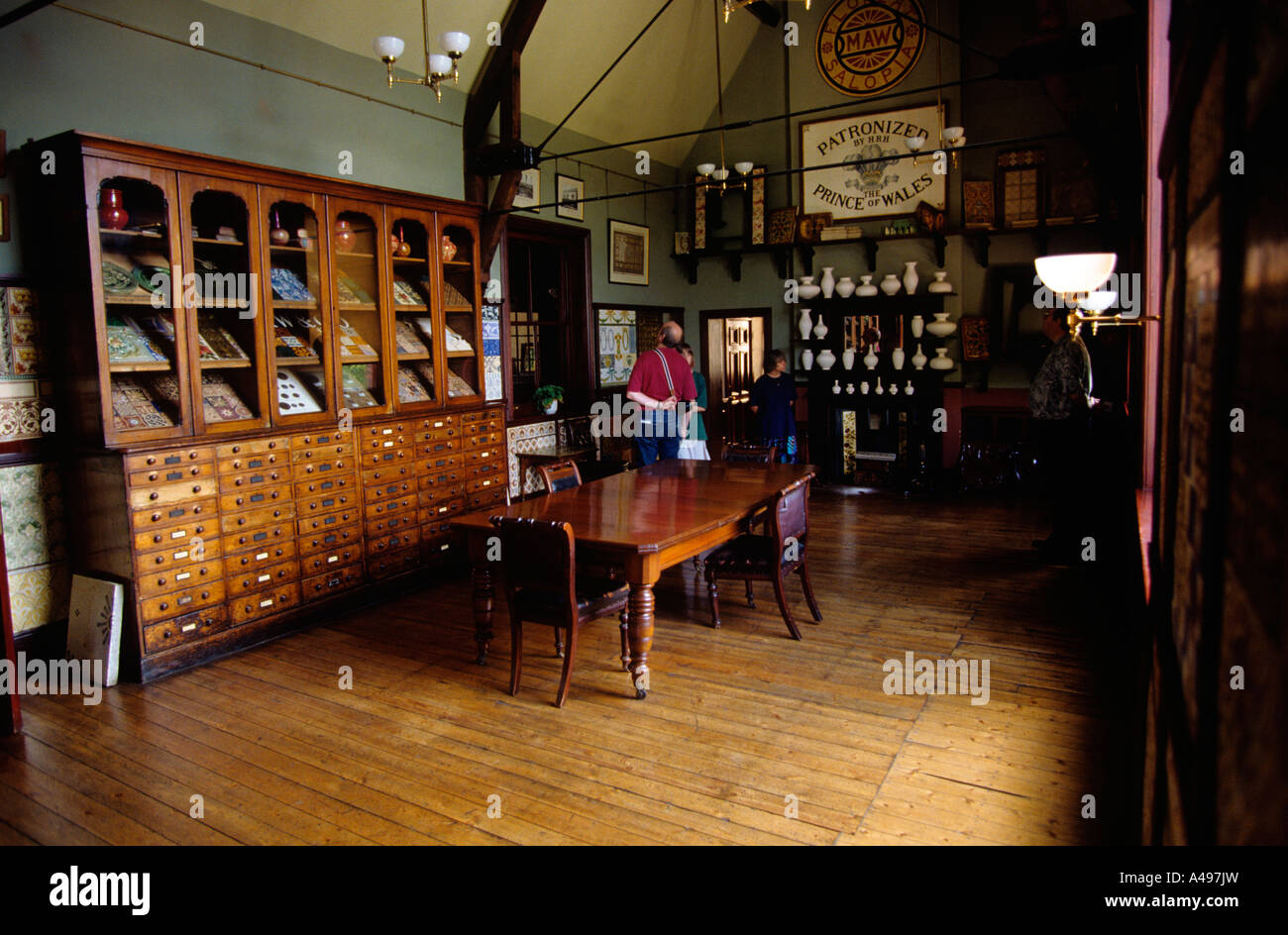 Jackfield historique Banque de photographies et d’images à haute ...