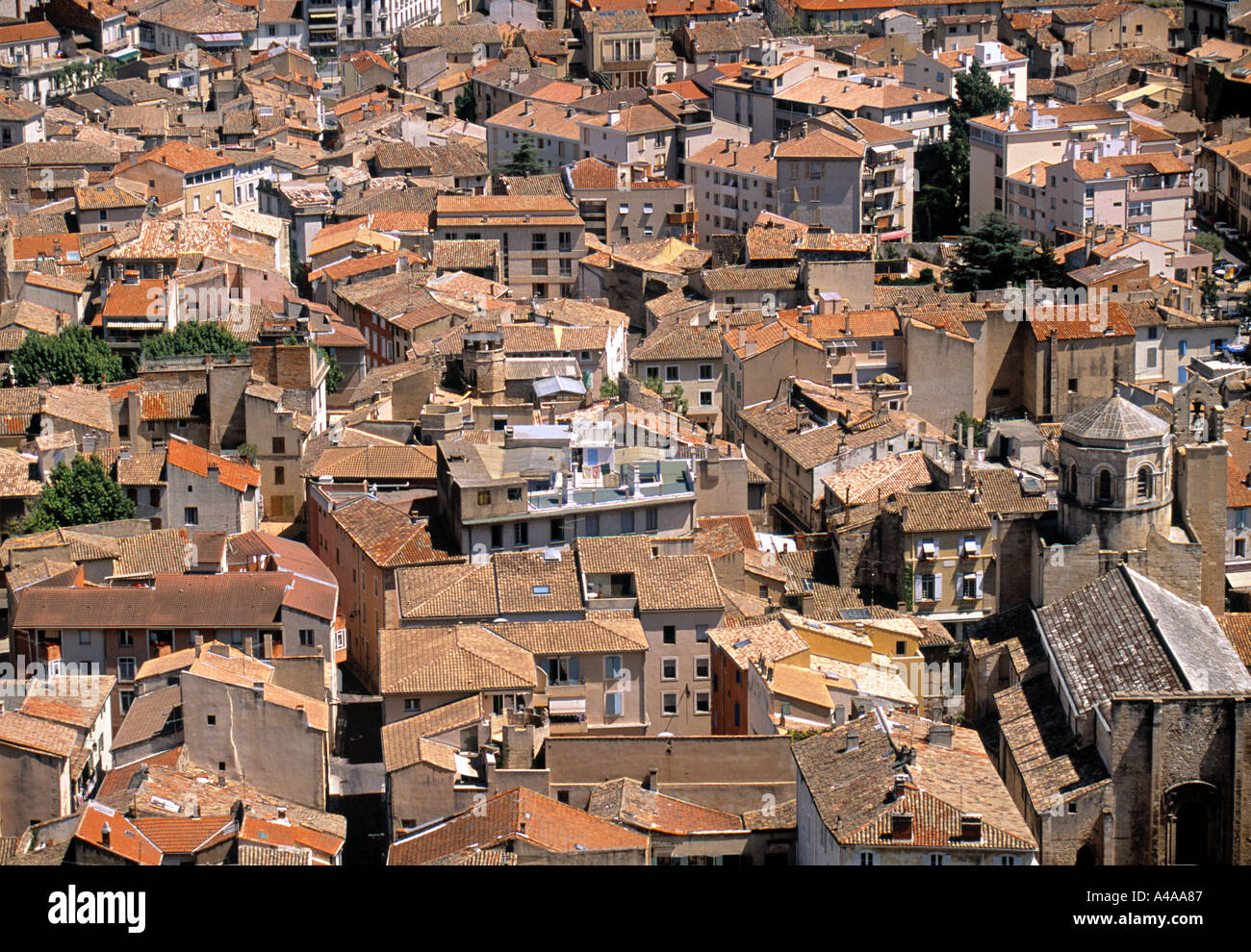 Cavaillon, Vaucluse, Provence, France Photo Stock - Alamy