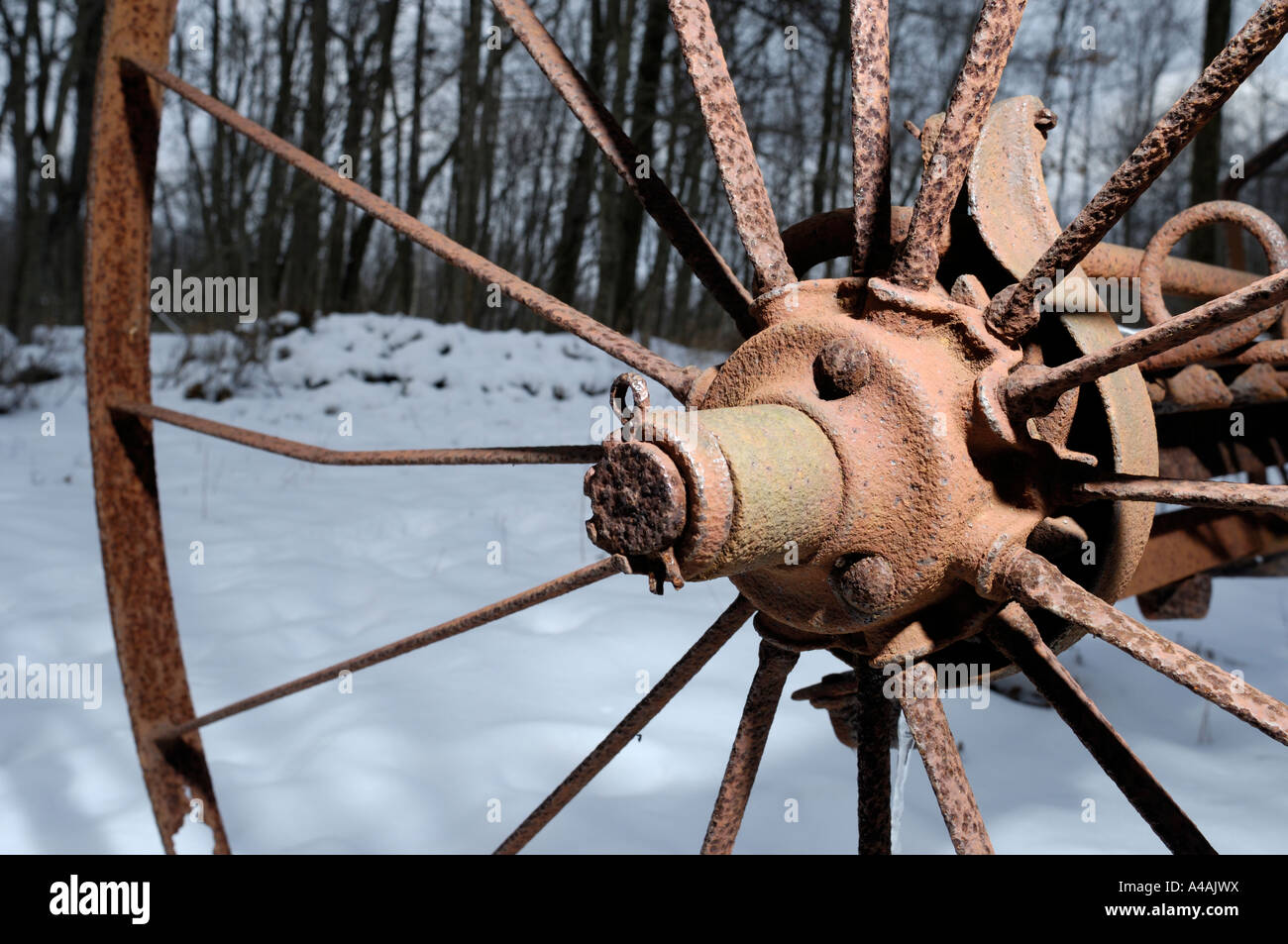 Roue de charrue Banque de photographies et d’images à haute résolution ...