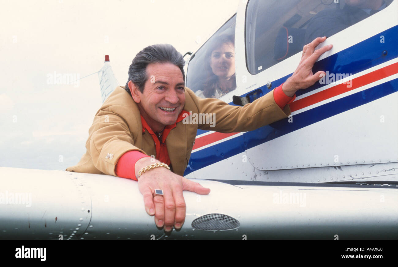 Actor patrick mower Banque de photographies et d’images à haute ...