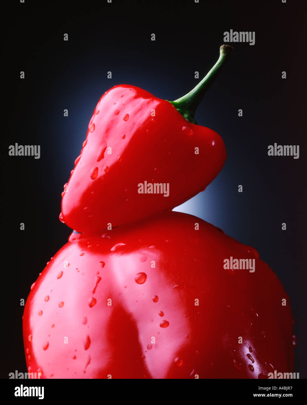 Hot sauce rouge Banque de photographies et d’images à haute résolution ...