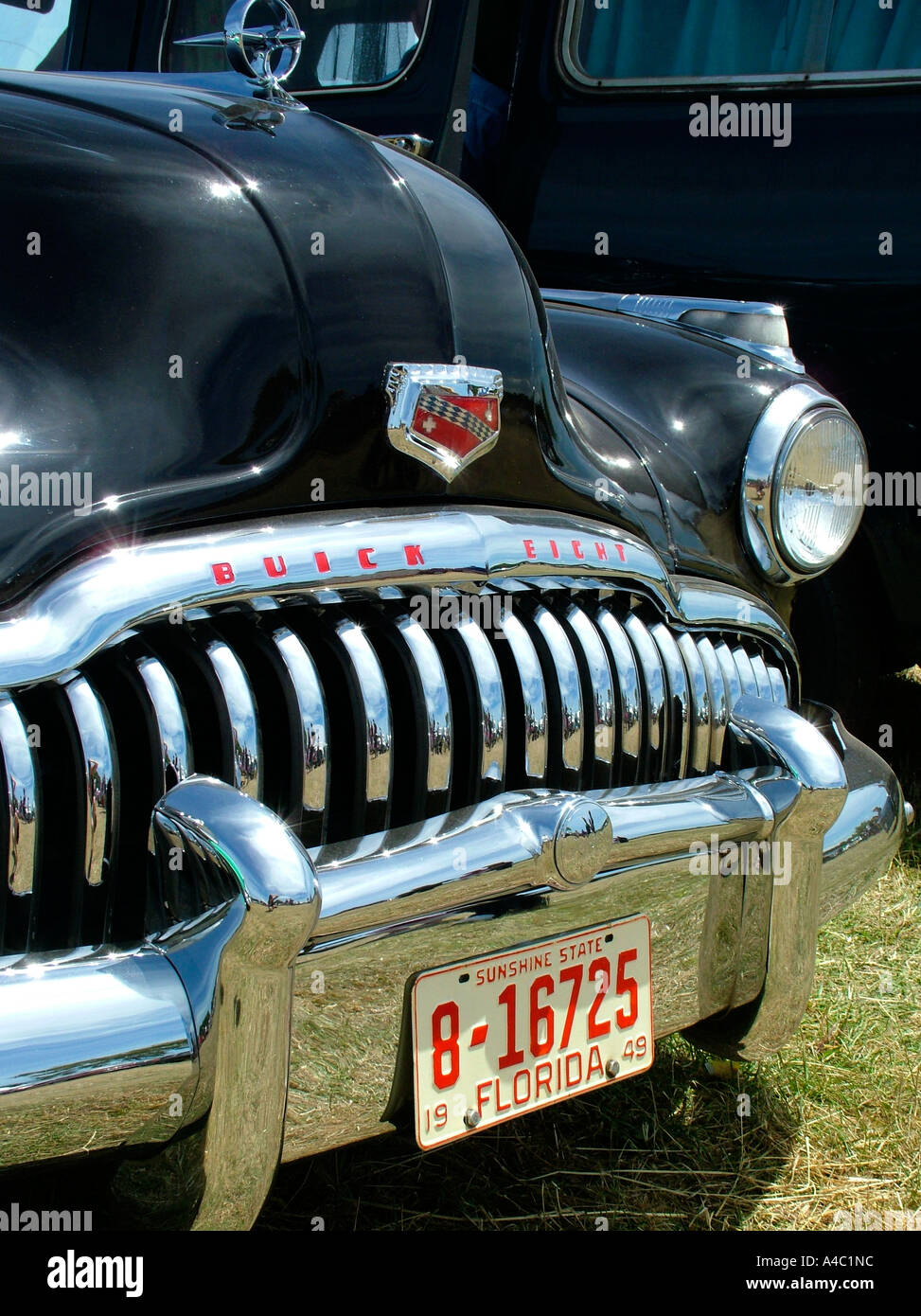 American custom car bespoke automobile Banque de photographies et d ...