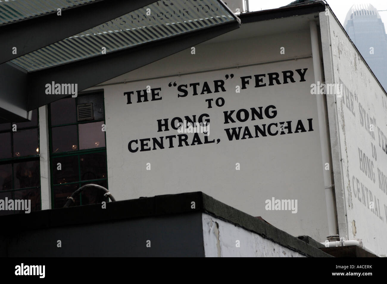 Wanchai ferry Banque de photographies et d’images à haute résolution ...